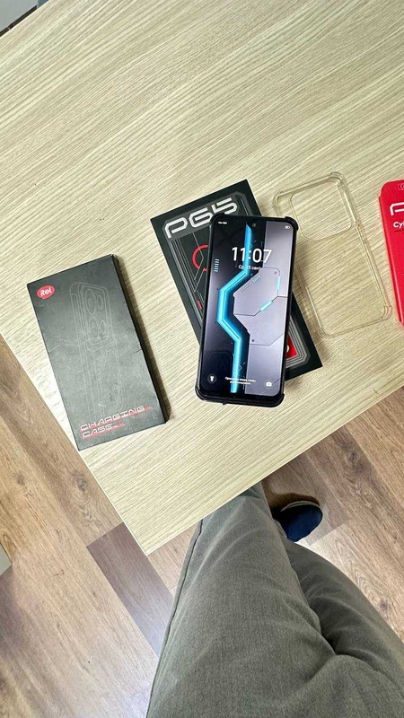 Itel Power P-65 8/128