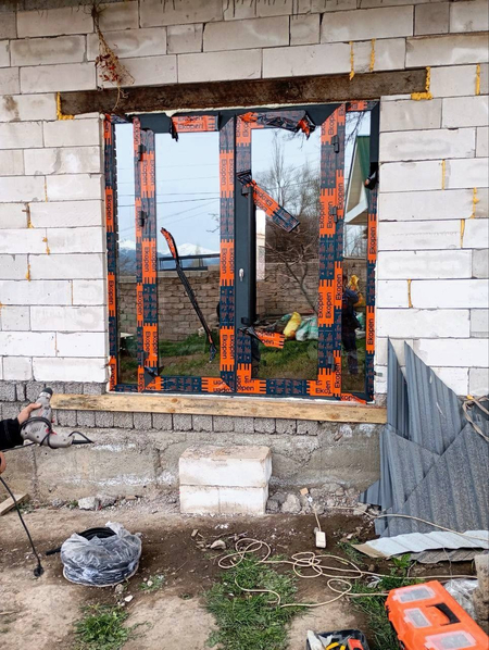 AKFA EKOPEN eshik romlar