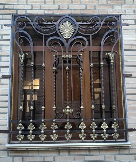 Решетка (панжара)