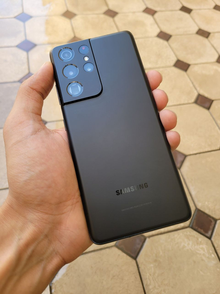 Samsung Galaxy S21 ultra