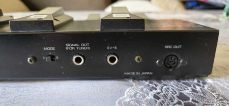 Roland FC-100 Footswitch