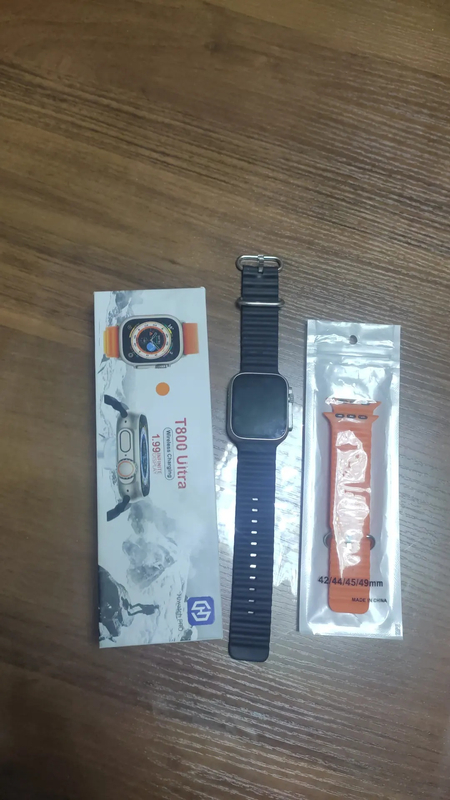 Smart watch 800 ultra sotilad srochna