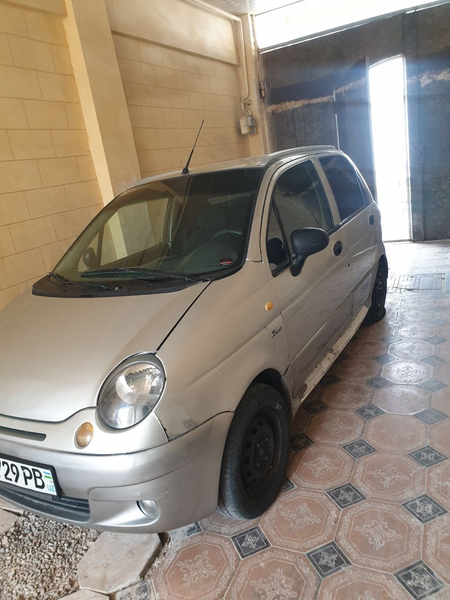 Matiz best sotiladi