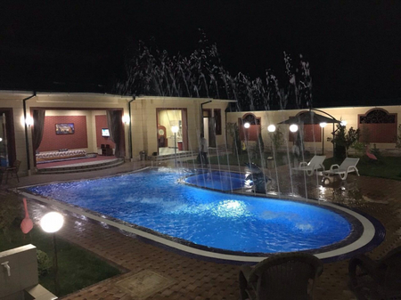Mega skitka 50% Dacha фантан house