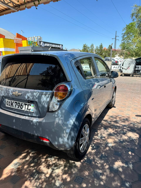 Spark 1 mexanika 2011 yil 150.000 yurgan