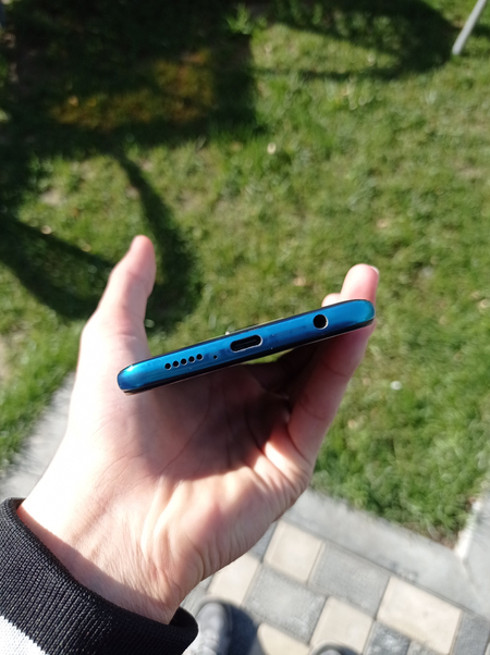 Redmi note 9S 4/64 gb sotiladi srochna