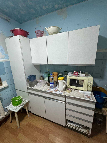 Академгородок 2(3)-комнатная 2/2 52 м² чистая меб/тех ипотека есть