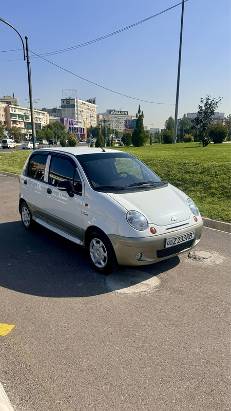 Matiz BEST СОТИЛАДИ!!! 2010 Холати Аъло Бензинда юрган Родной краска
