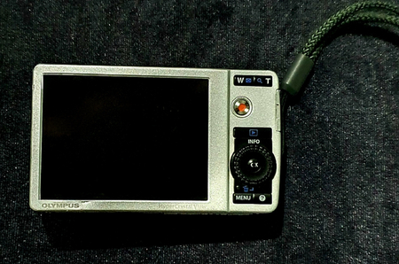 Olympus M-7040 kamera totoaparat fotokamera