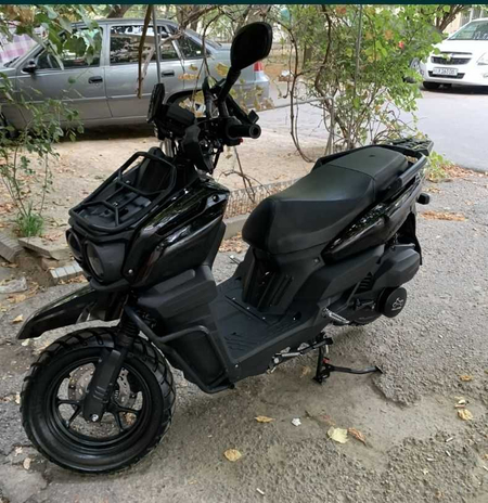 Tank skuter sotiladi xolati xali yangi uncha minmadim pul zarur