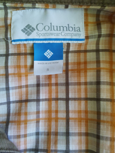 Прода мужскую куртку Columbia