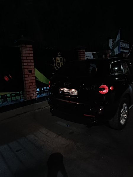 Mazda CX-7 Ideal