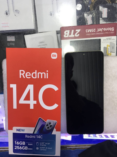 Redmi 14 C sotiladi