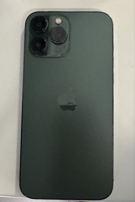 Iphone 13 proMax green, состояния идеал