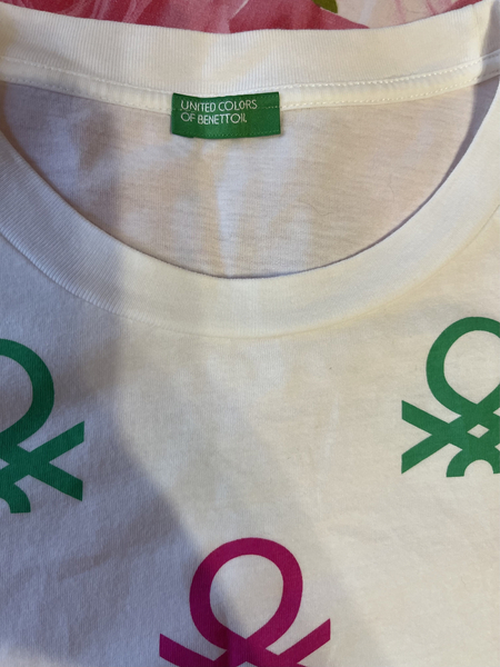 Футболка Benetton