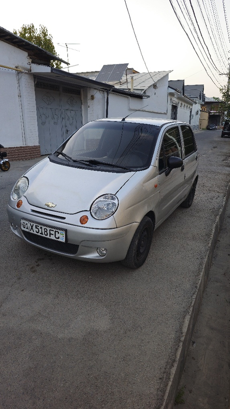 Chevrolet Matiz 2011