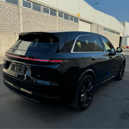 Lixiang L7 Ultra 2024 masla tayyor notariusga