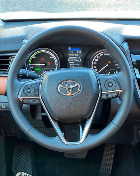 Toyota Camry Hybrid GLE Заказга