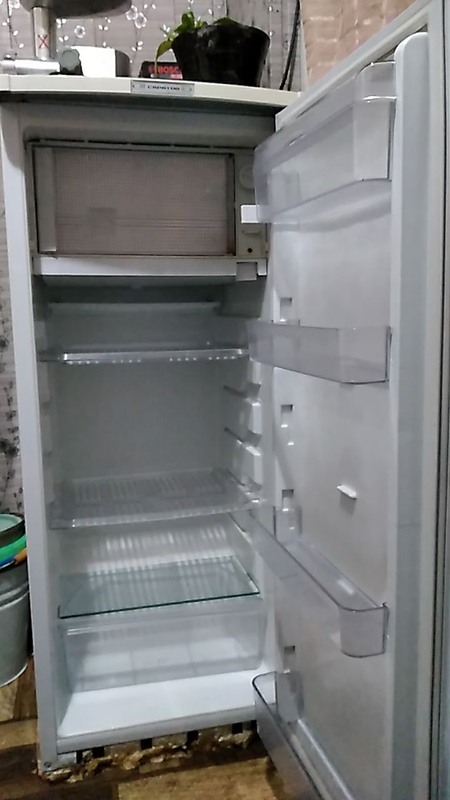 Халадилник холати йанги