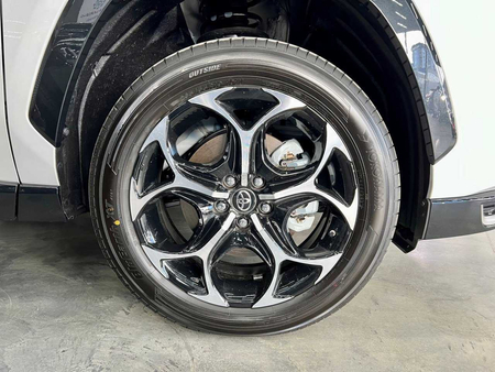Toyota Wildlander PHEV High-performance 2.5L 4WD