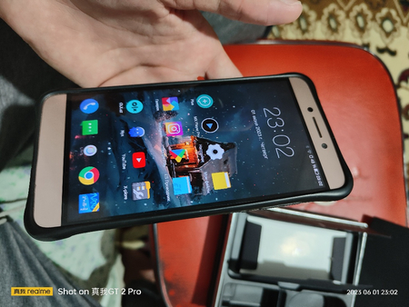 Leeco le max 2 android 6/64gb