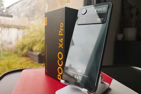 POCCO X4 pro 5G...8/256