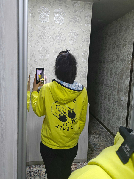 Подросковые вещи