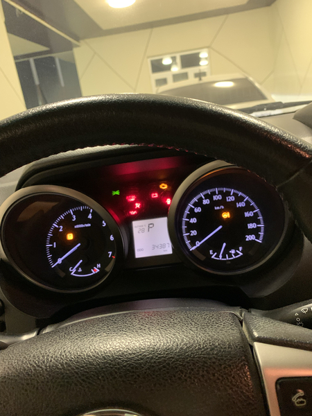 Land cruiser 150