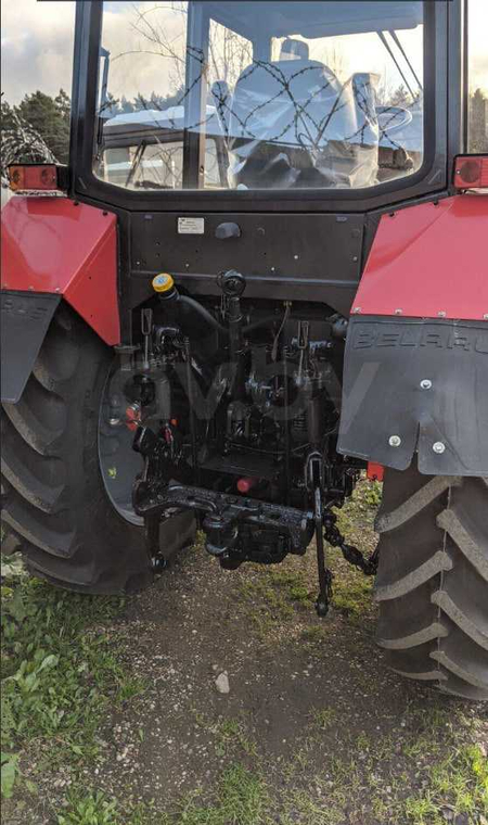 Traktor Belarus 892 Halol Ribosiz Bolib tolashga