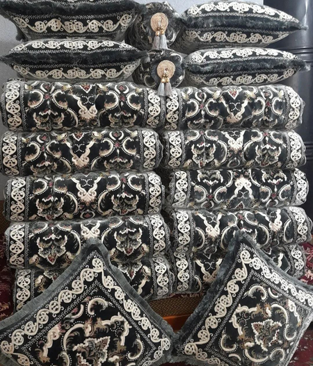 Ko'rpa ko'rpacha qavish ( Sebzor)