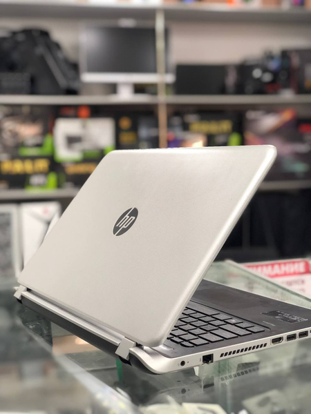 NOUTBUK HP Intel core i7