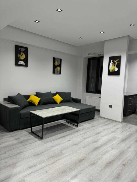 ЖК Eco Smart Home 1 комнатная Евроремонт 33м2 Под ключ Заходи живи