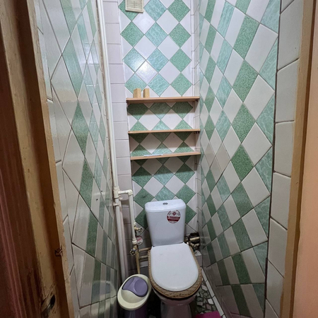 Продам 2х комнатную квартиру в кирпичном доме!
