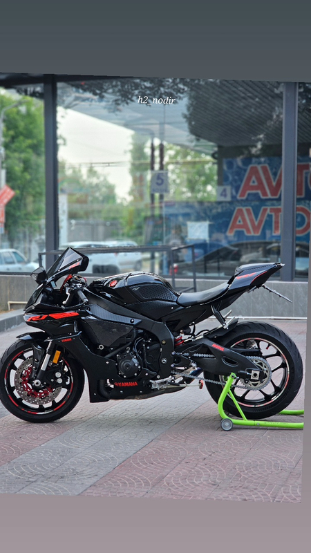 Сотилади Yamaha R1 2018 идиал