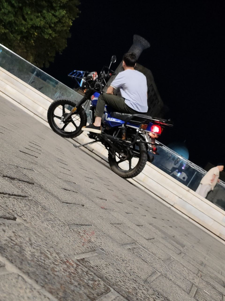 Moto 200cc bikeland BTR chrochna sotiladi