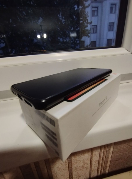 Redmi 9 ideal 64 /4 +1