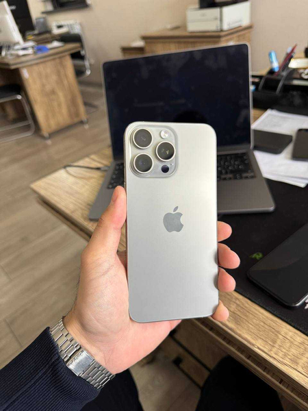 Iphone 15 Pro Max 256 Gb