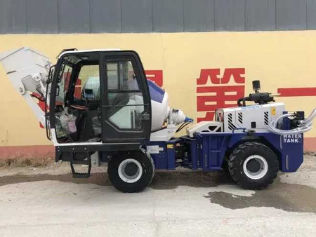 Кармикс CARMIKC CARMIX  бетономешалка самозагрузка миксер