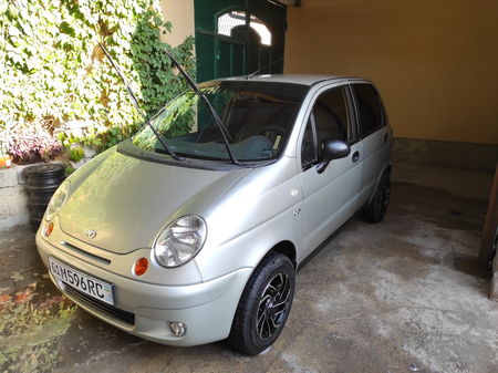 Matiz mix 3 tali Yevro mator