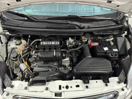 Chevrolet Damas 2024 yil