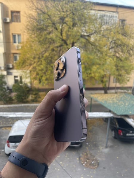 Iphone 14 pro 256gb deep purple , Айфон 14 про 256 гб