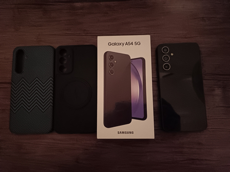 Samsung A54 5G  2sim