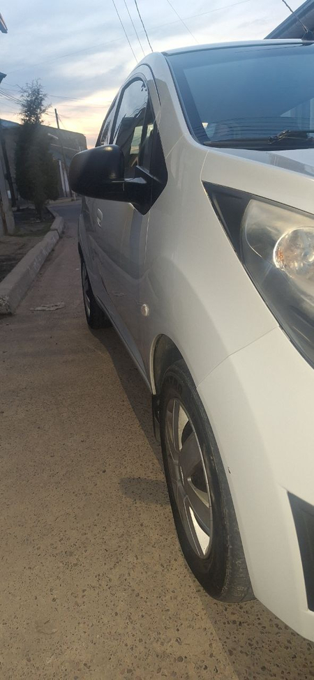 Автомобиль Спарк 2 позиция