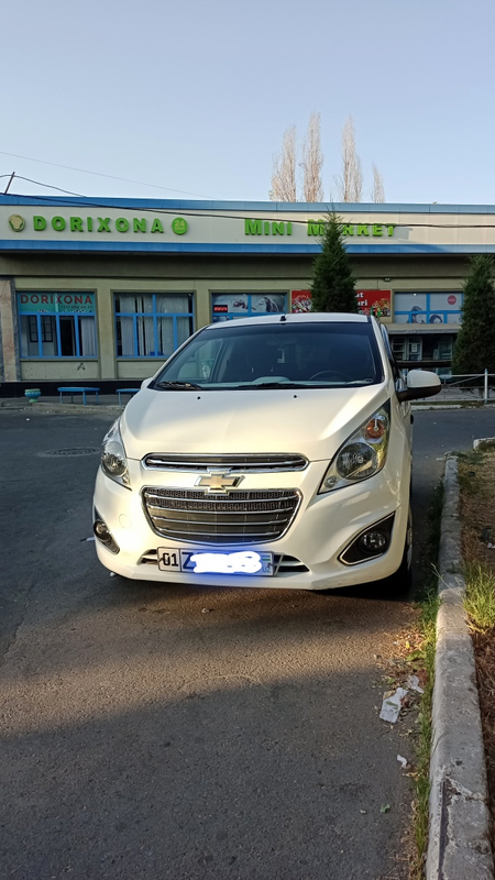 Chevrolet Spark 2019