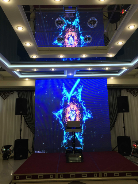 Led экраны с первых рук