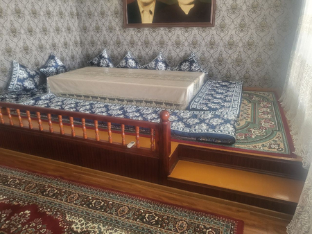 Учхоз Продается дом