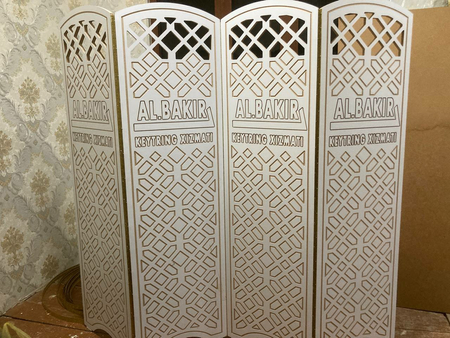Shirma prokat 2m