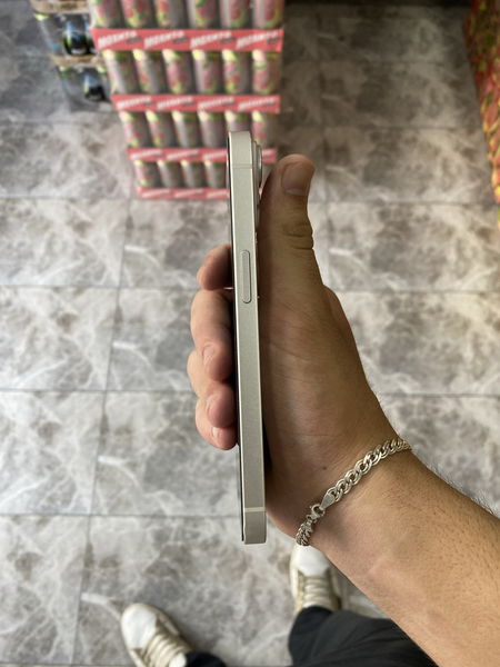Iphone 14 белый