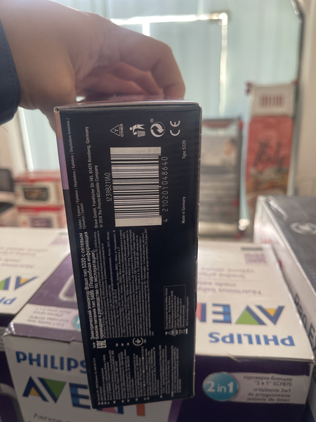 Эпилятор Braun Silk-epil 3. SE3170