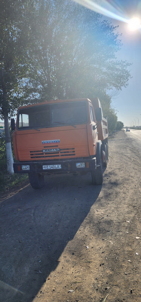 Madel Kamaz 5511